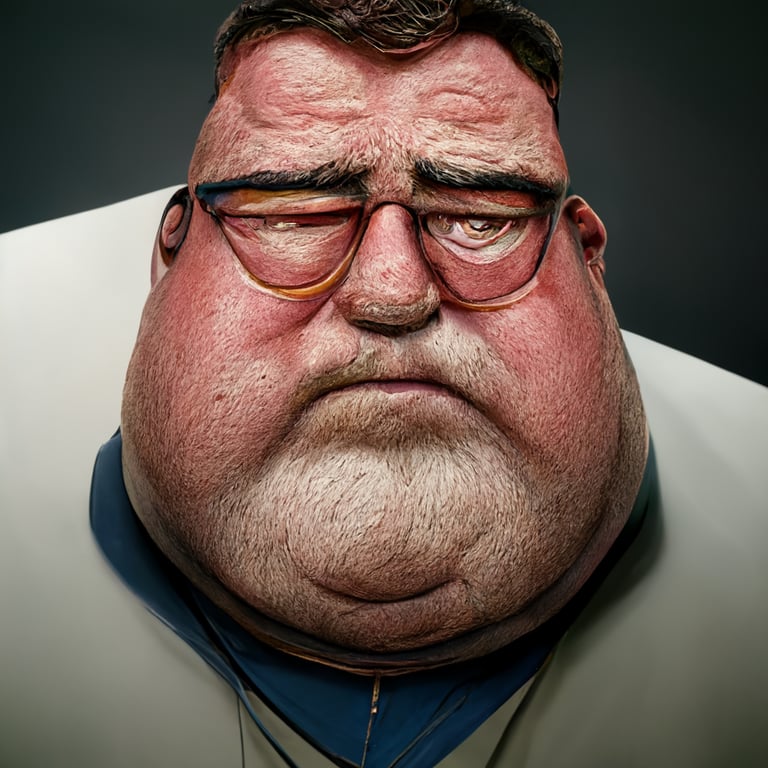 Realistic Peter Griffin