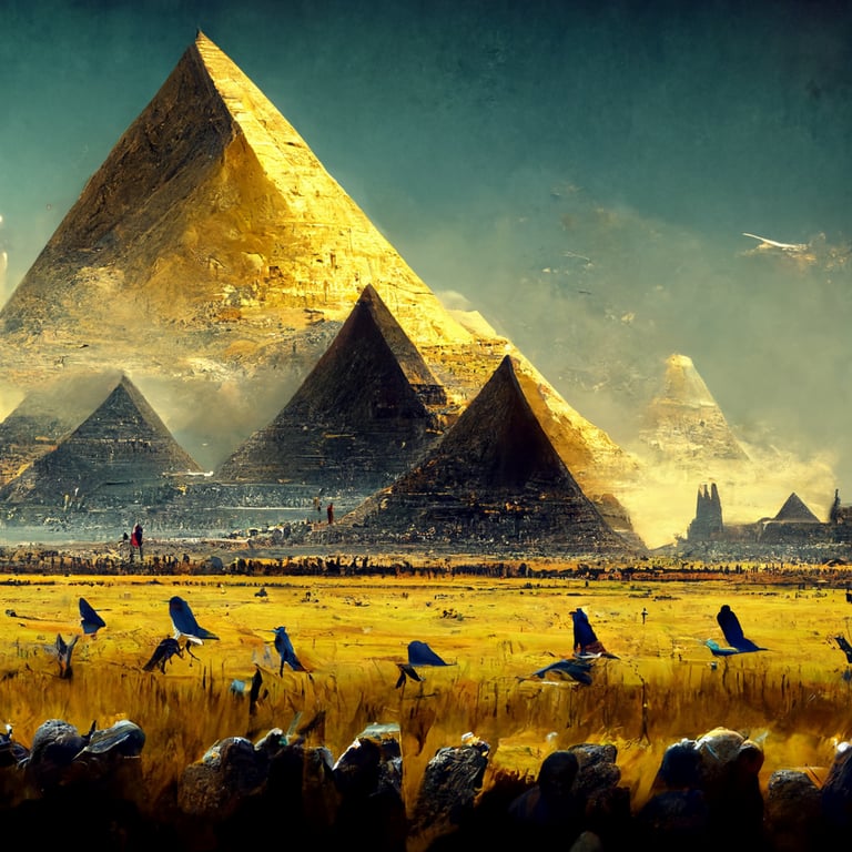 Ancient Egyptian Civilization