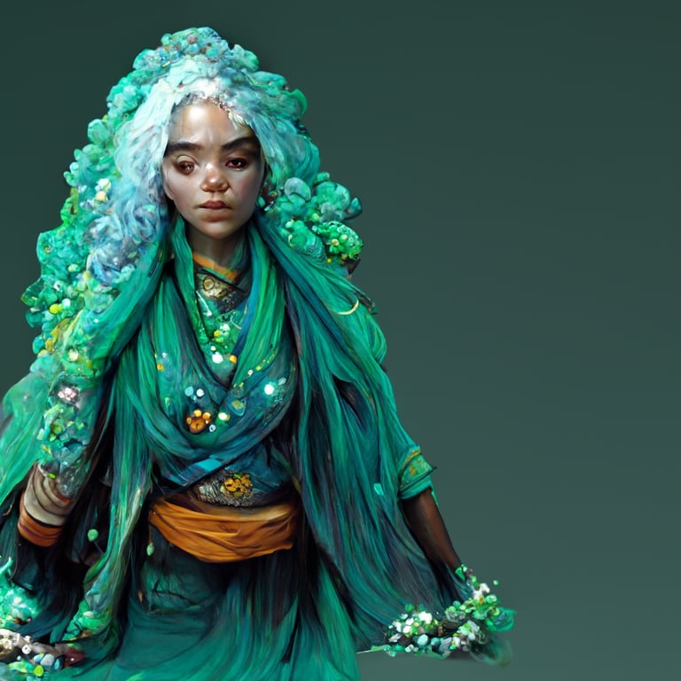 Earth Genasi