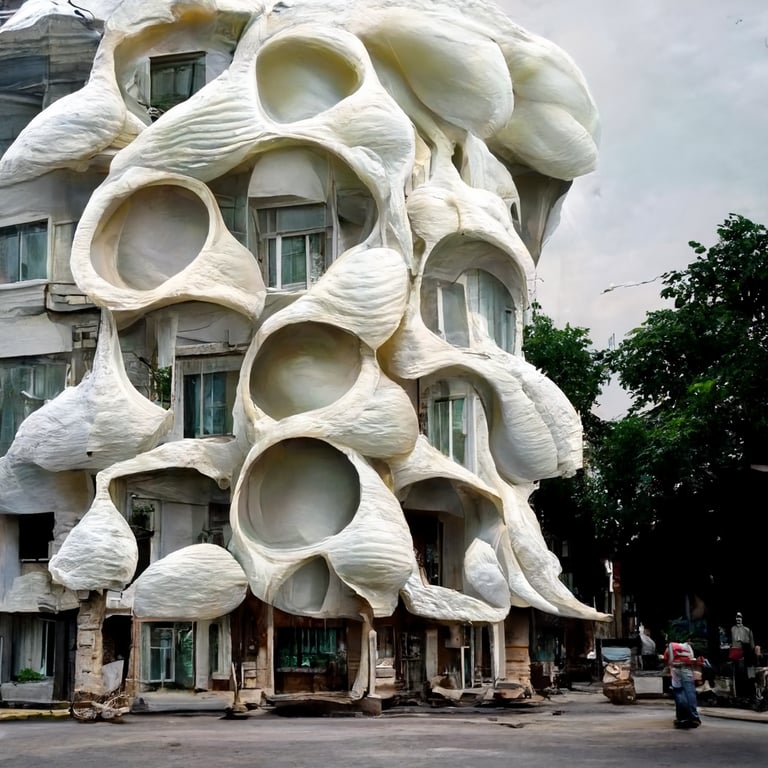 Organic Architecture Buildings