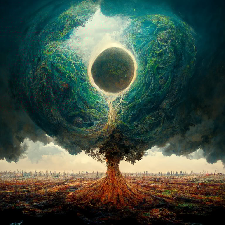 Earth After Apocalypse