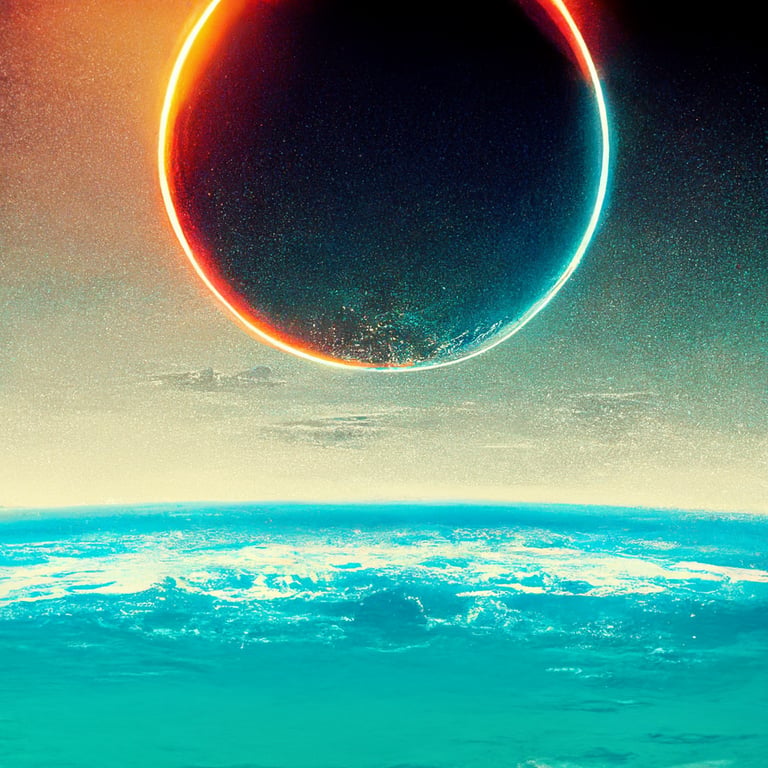 Future Earth Wallpaper