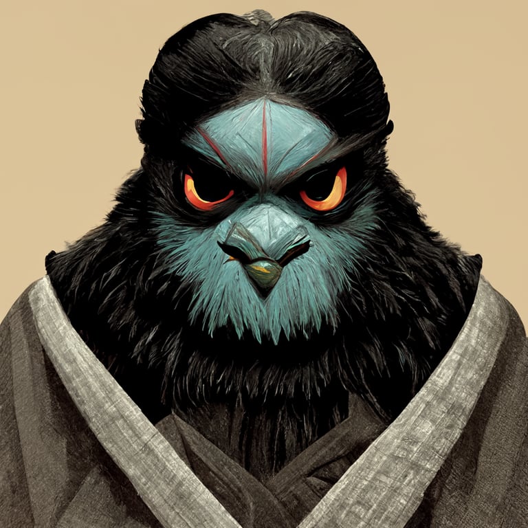Tengu Pathfinder