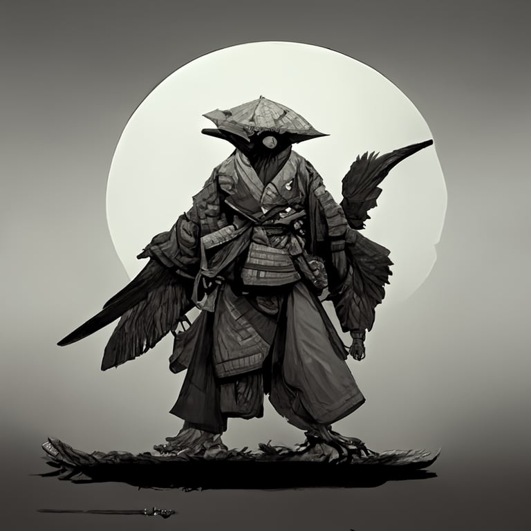 Tengu Pathfinder