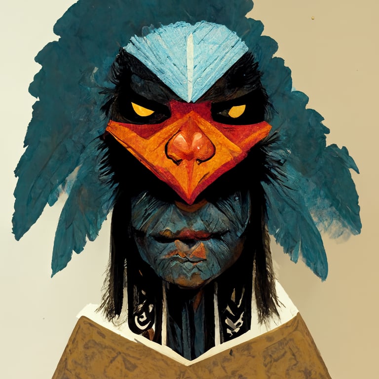 Tengu Pathfinder