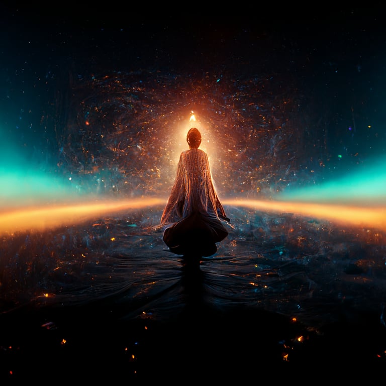 Astral Plane Wallpaper