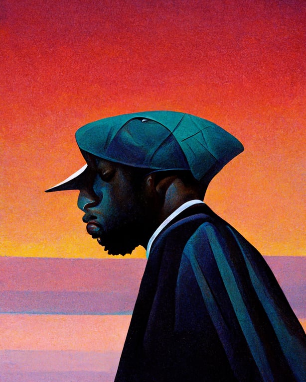 J Dilla Art