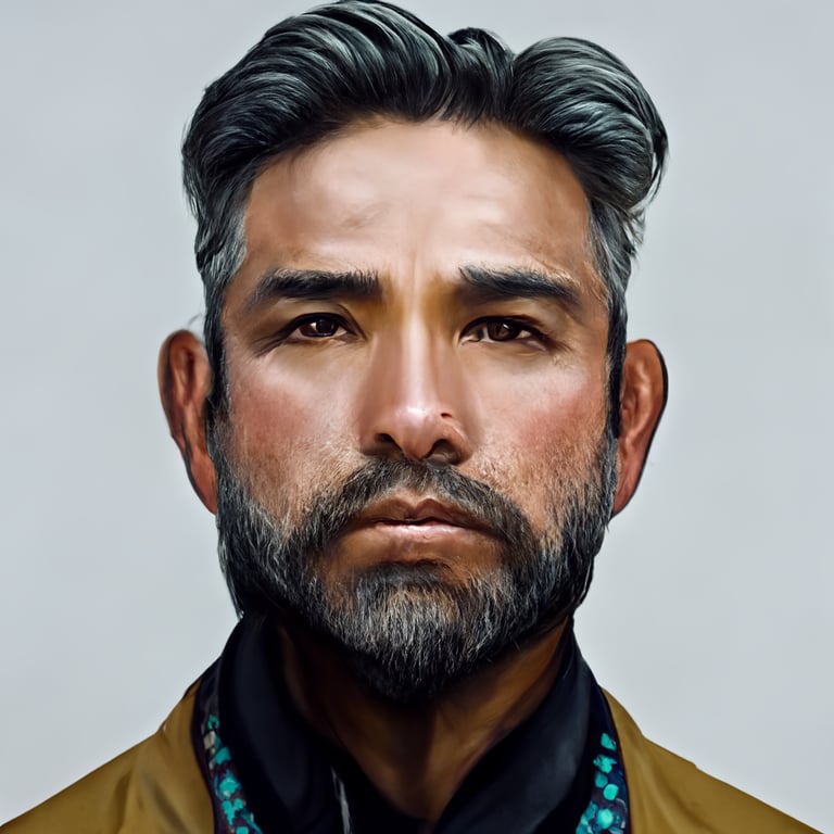 Mexican Beard