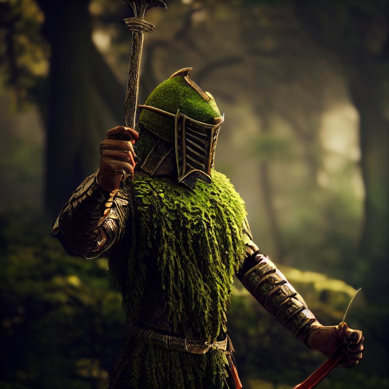 Nature Knight
