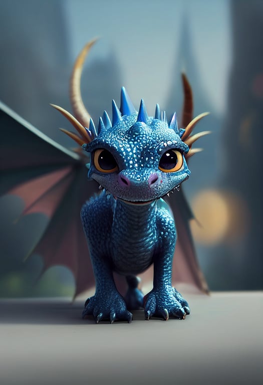 How To Train Your Dragon Baby Nadder