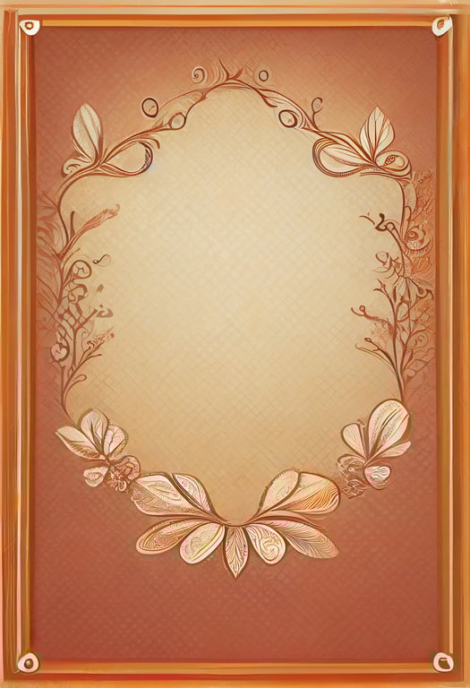 Fantasy Border Vector