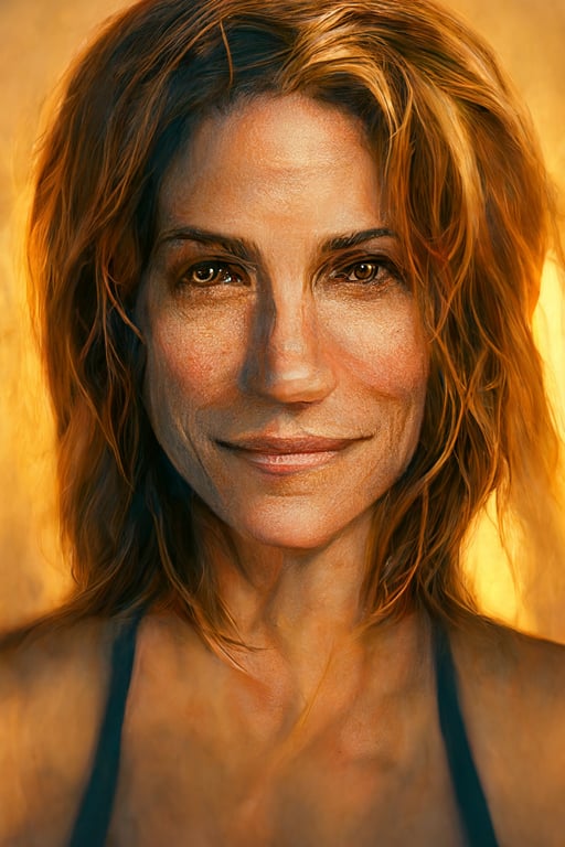 Julia Roberts Body Shape