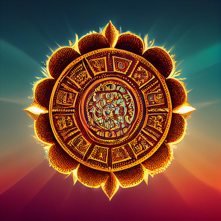 Aztec Symbol For Love