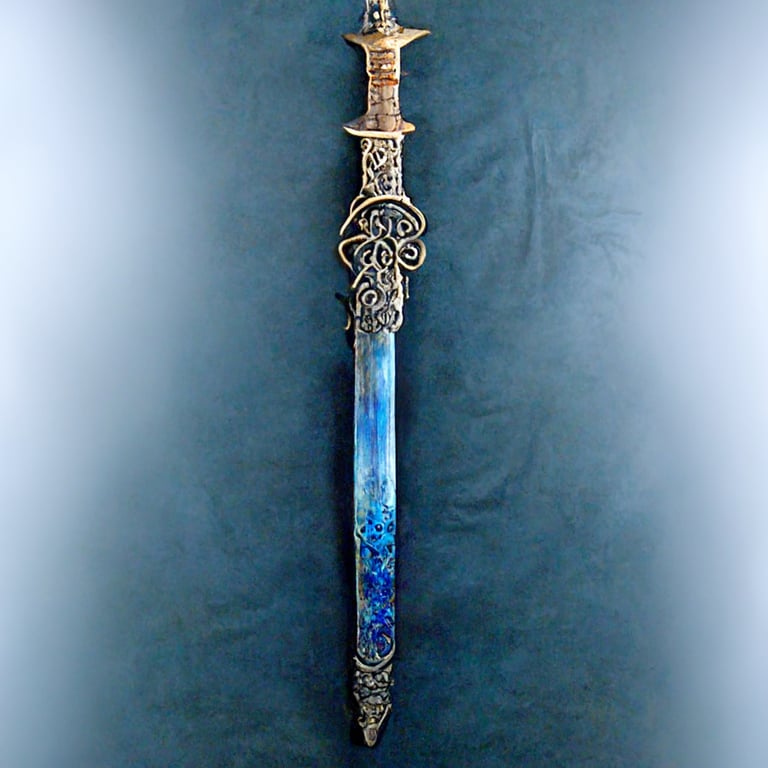 Fantasy Longsword