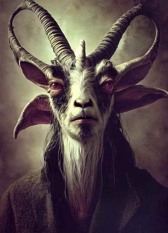 Goats Are Evil