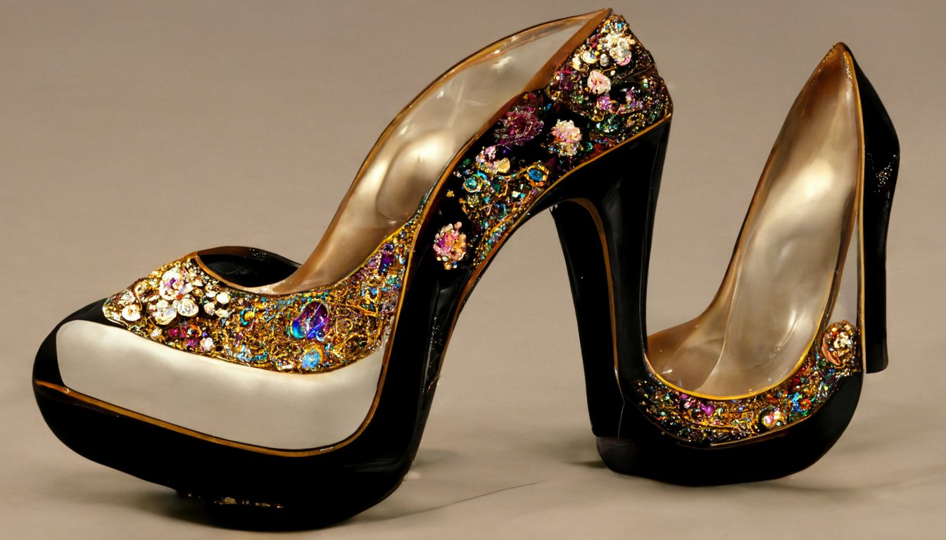 Most Beautiful Shoes Ever