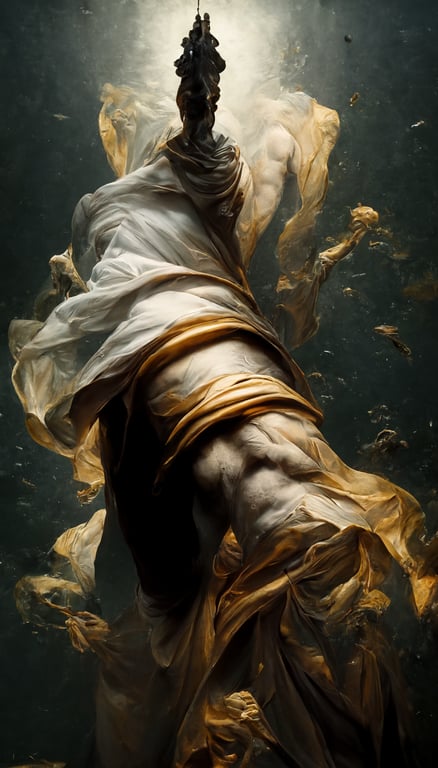 Zeus Painting Finger