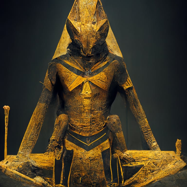 Full Images Of Anubis