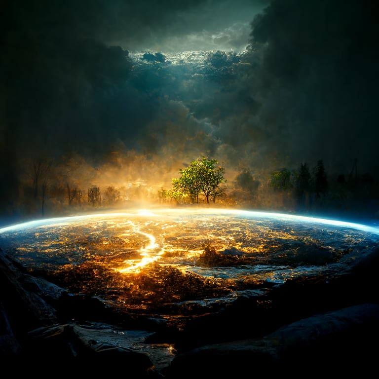 Earth After Humans