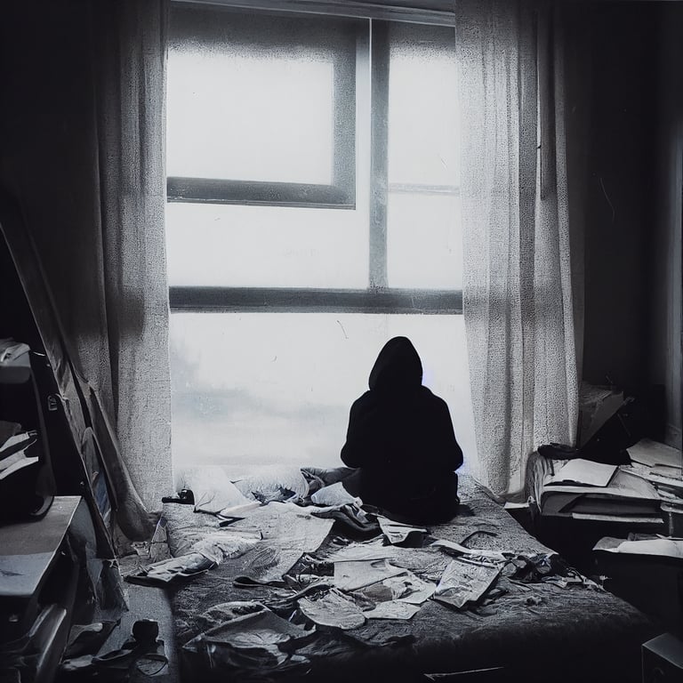 Bleak Room