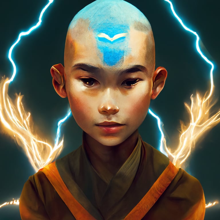 Lightning Bending