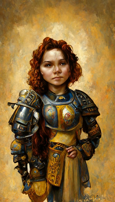 Halfling Knight