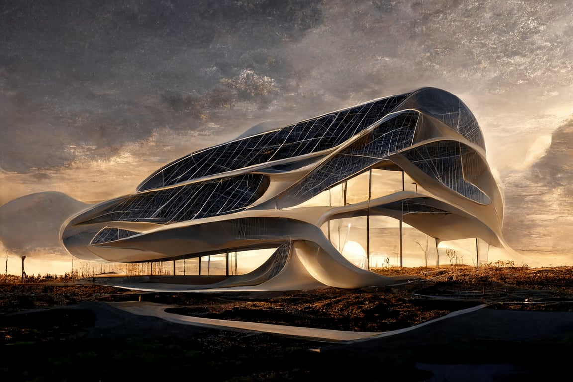 Parametric Architecture Zaha Hadid