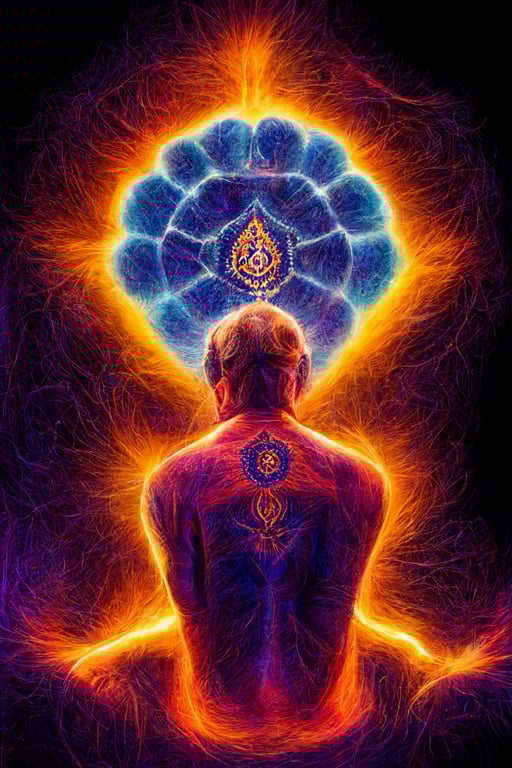 Alex Grey Meditation