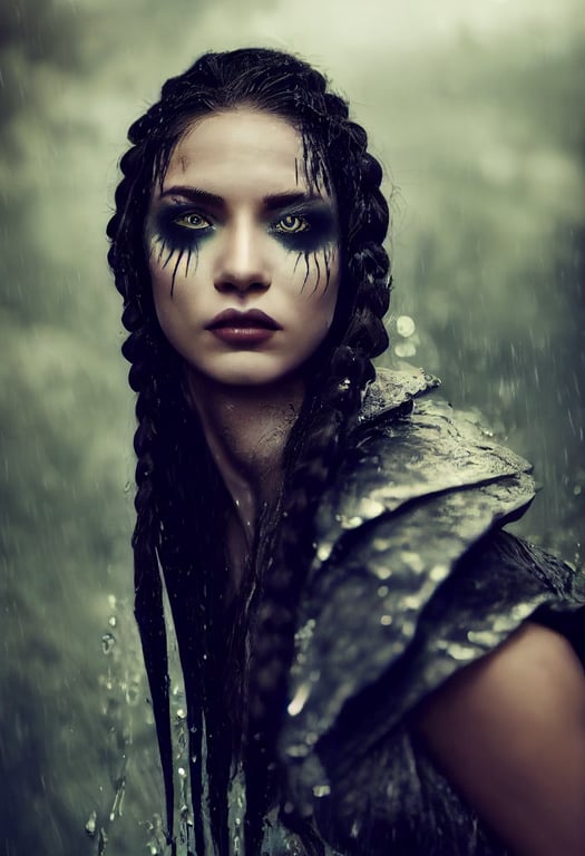 Orc Makeup Bright | Saubhaya Makeup