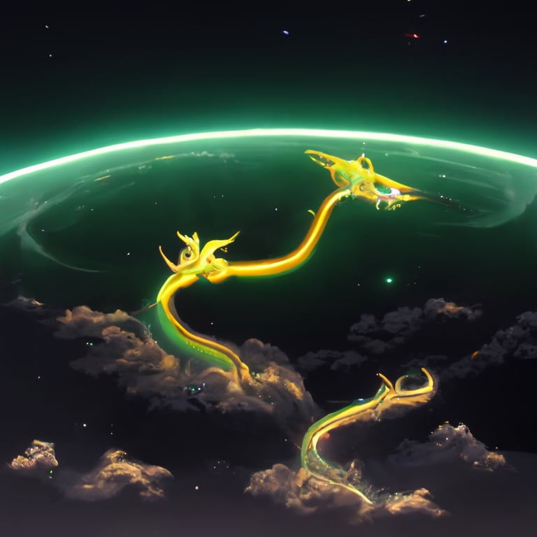 Rayquaza In Real Life