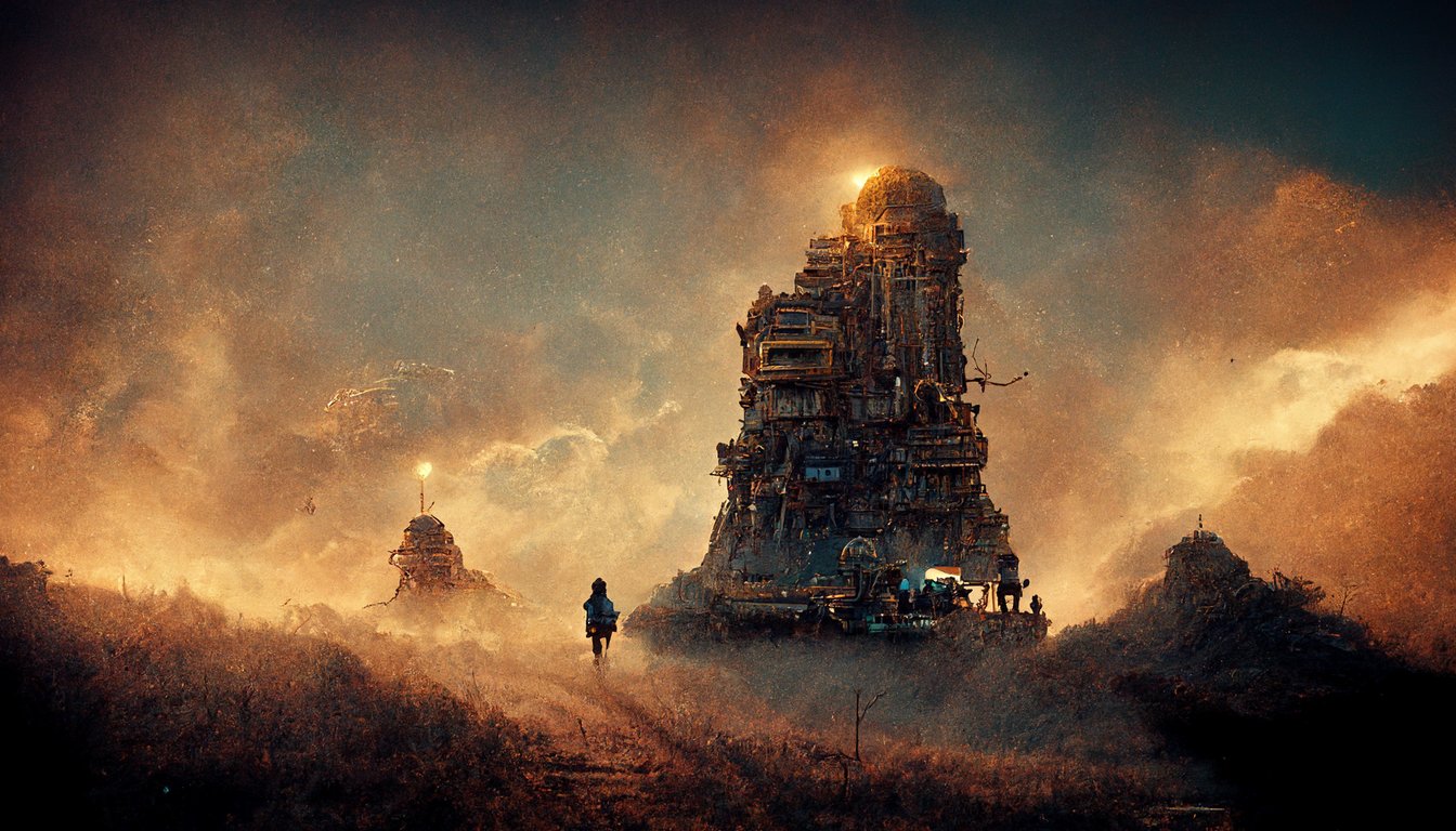 prompthunt: Relic, adventure movie poster, highly detailed, octane ...