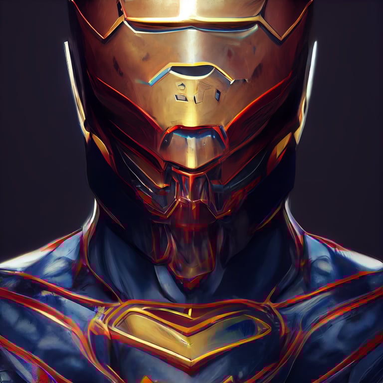 Iron Man Chest Plate Wallpaper