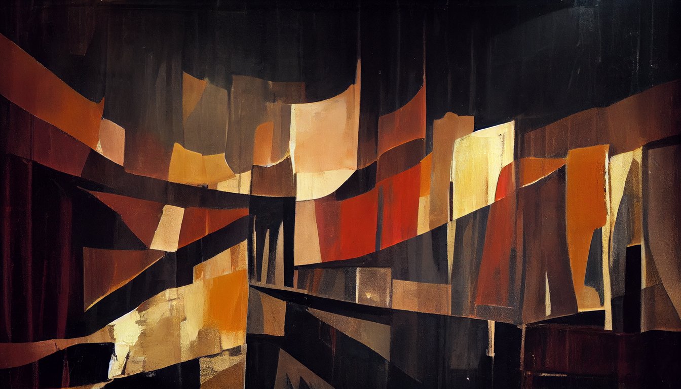 Abstract Expressionism 1950s