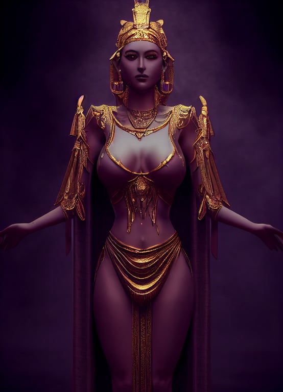 Ishtar Goddess