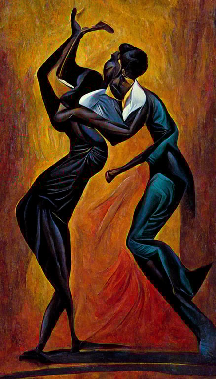 Black Art Dance