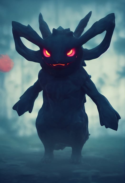 Pokemon Deino Wallpaper