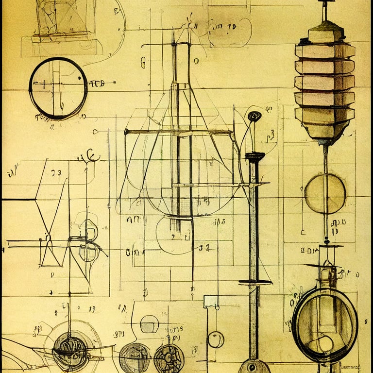 Technical Drawing Symbols