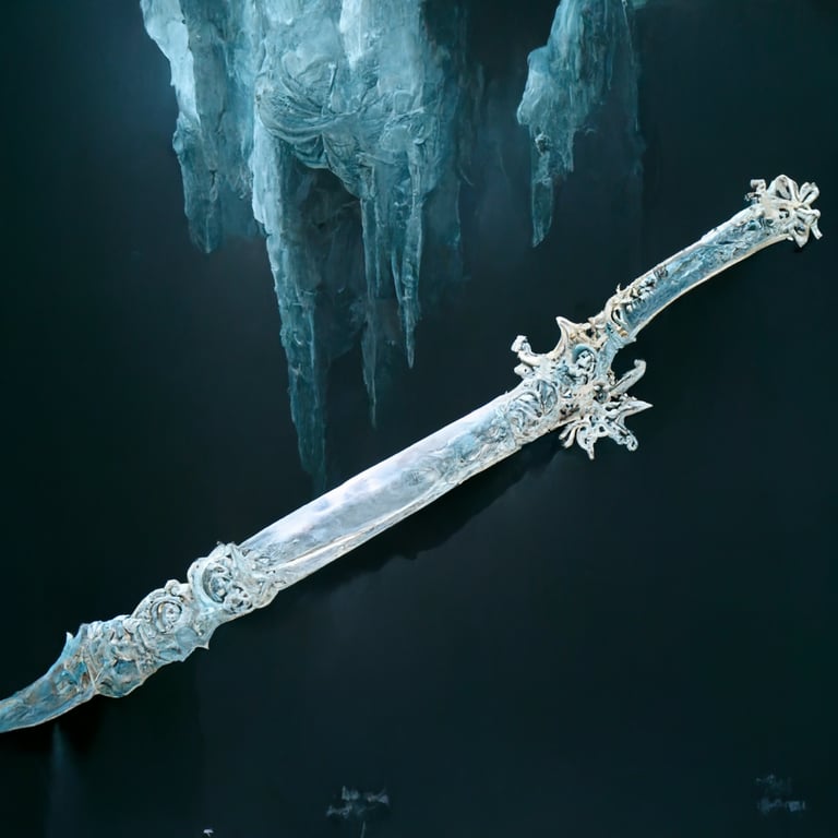 Sword Of Ice