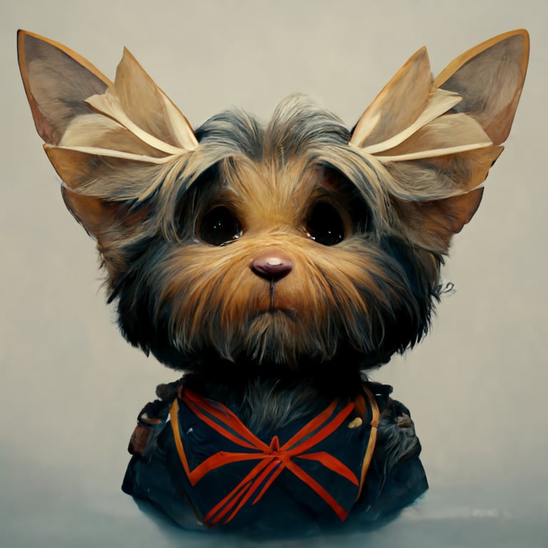 Yorkshire Girl Talking Clipart