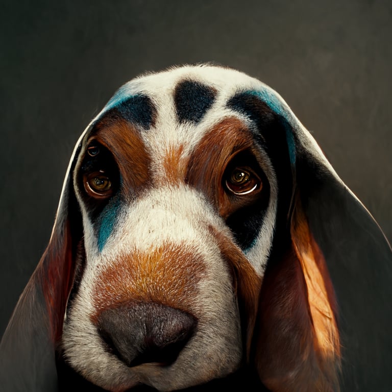 Are Basset Hounds Hyper