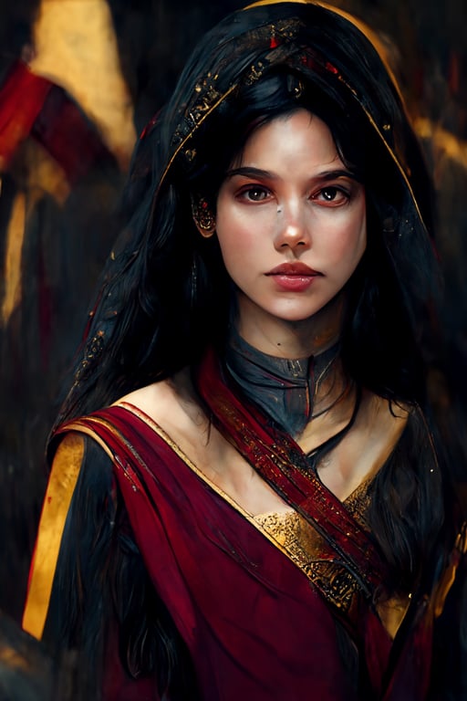 Greek Facial Features