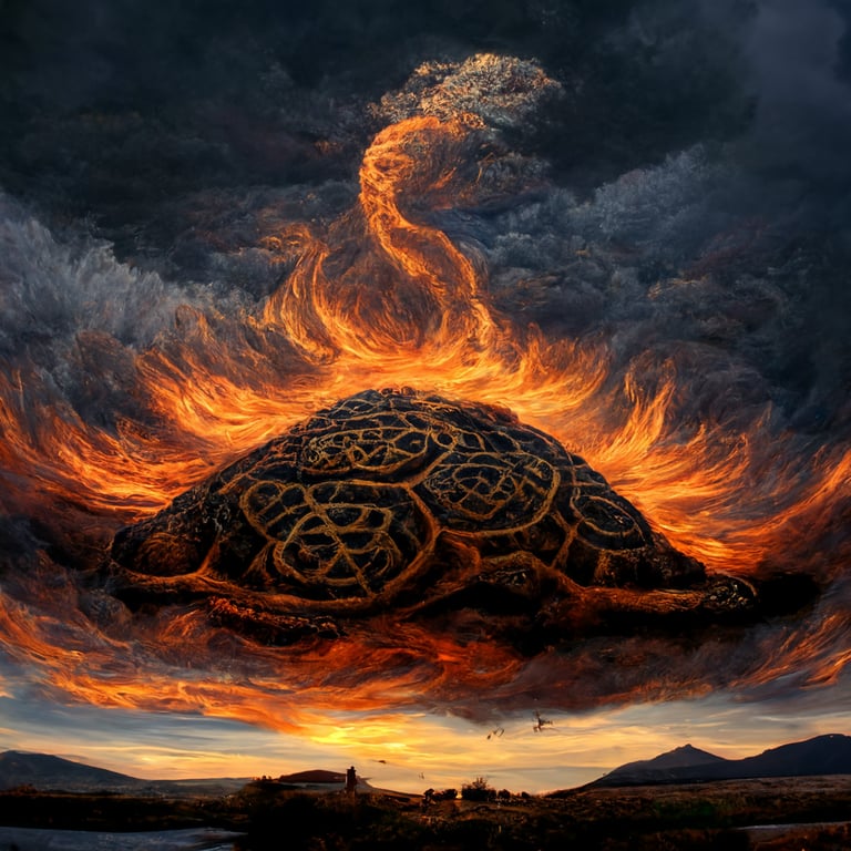 Relistic Fire Giants