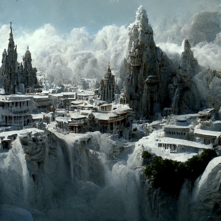 Elven City