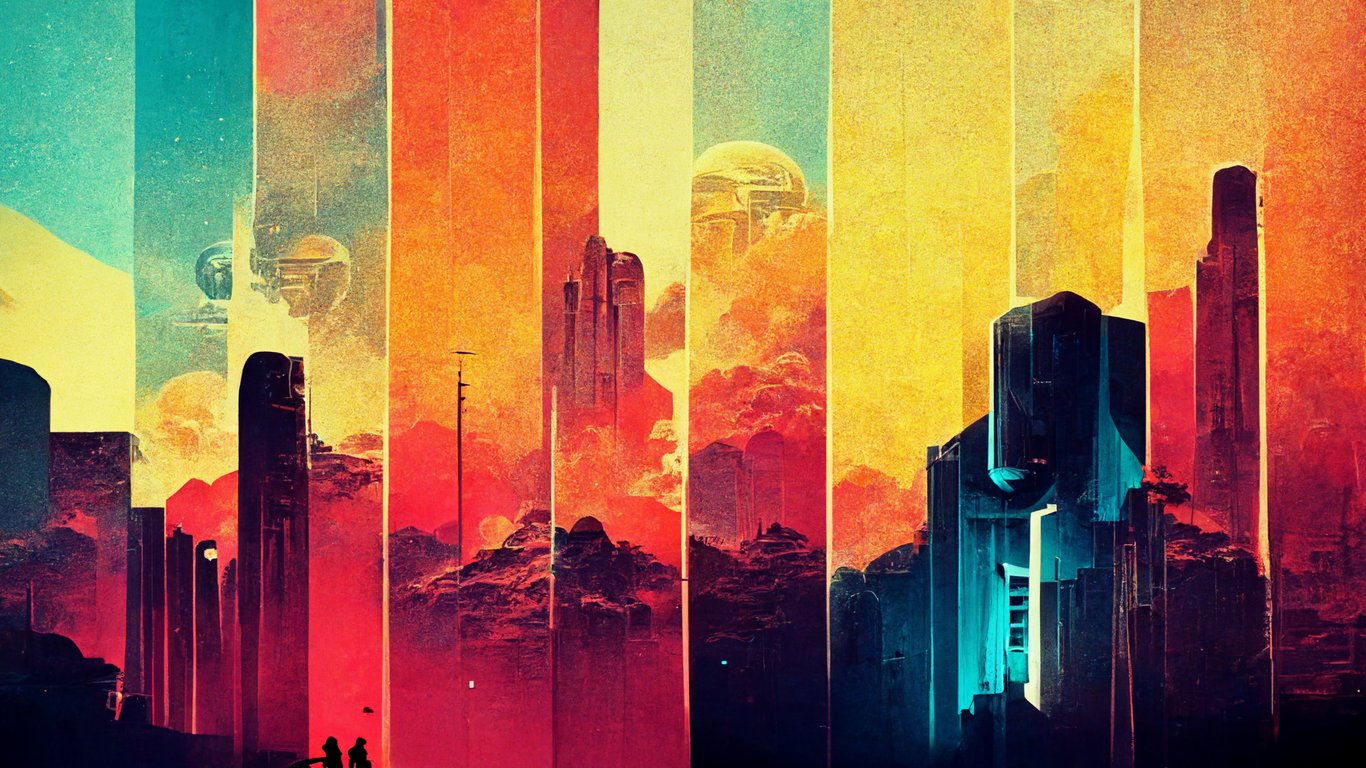 Punk Artwork Wallpaper