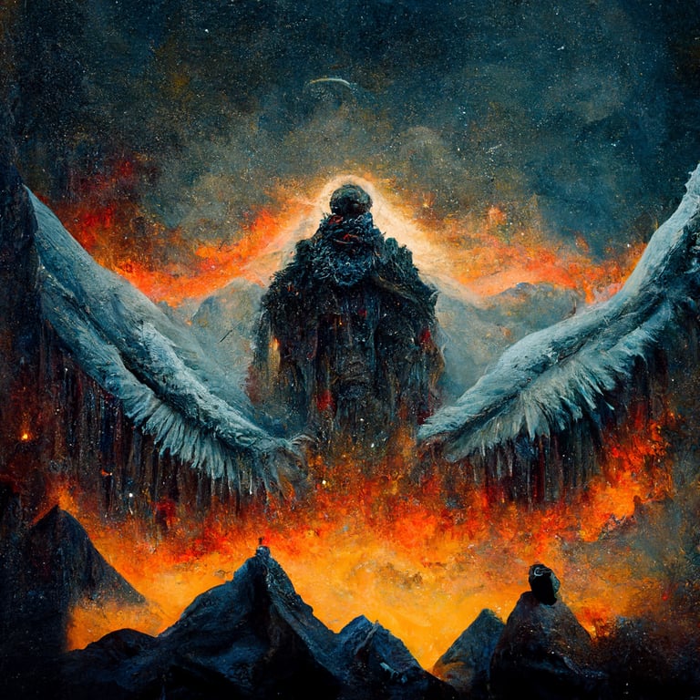 Relistic Fire Giants