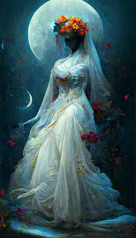 prompthunt: extremly detailed paint of stunning beautiful women as a ...