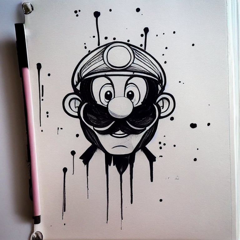 Dope Drawings In Pencil