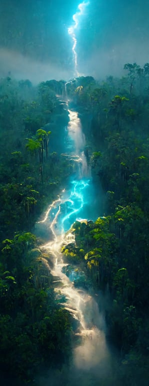 Beautiful Amazon Rainforest Wallpaper