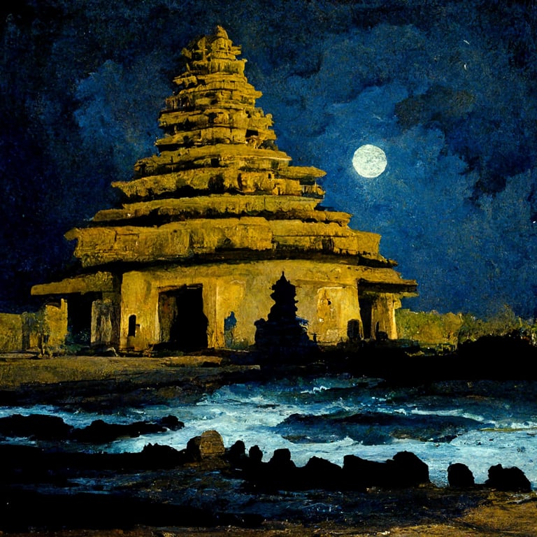 Shore Temple
