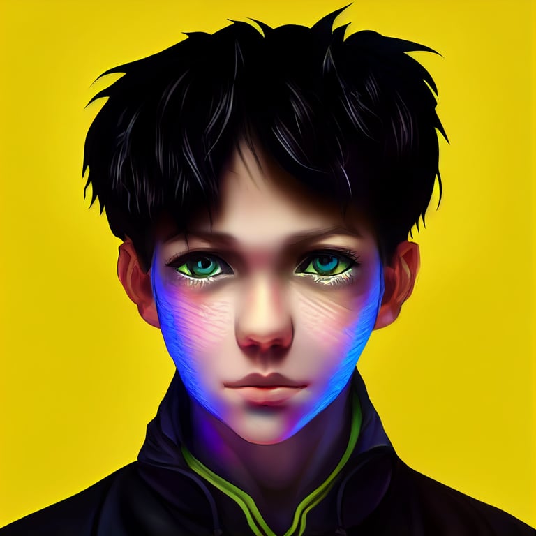 Anime Killer Eyes